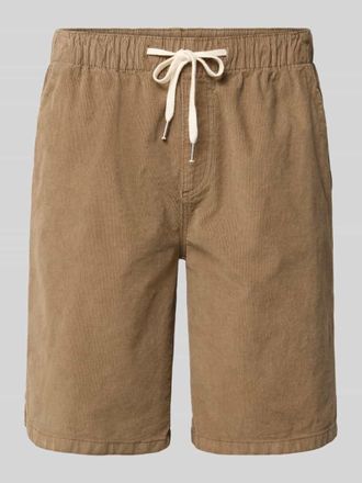 Redefined Rebel Regular Fit Shorts mit Tunnelzug Modell Joey