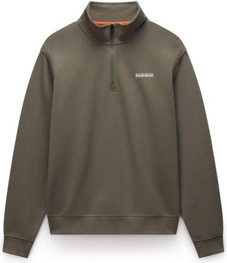 Napapijri Rundhalspullover B-Small Box Hz