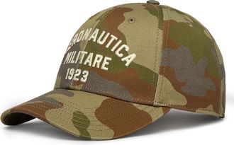 Aeronautica Cap Aeronautica Militare 261HA1241UCT04324 Khakifarben