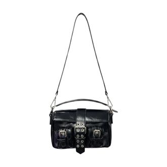 N&uacute;noo Borsa - - Bags - Damen - Schwarzk - ONE SIZE