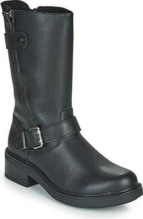 Chattawak Femme 10CAROLINANOIR36 Bottine, Noir, 36 EU