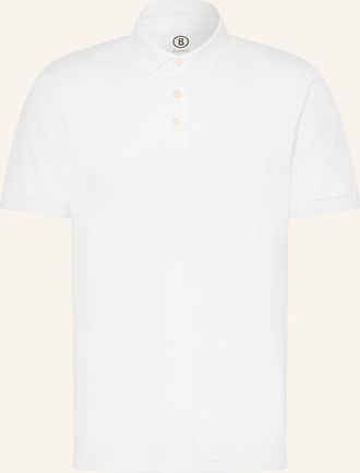 Bogner Piqu&eacute;-Poloshirt Daniel weiss