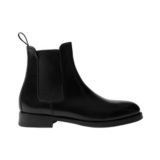 Scarosso Elena Chelsea Boots - - Shoes - Damen - Schwarzk - 35 EU