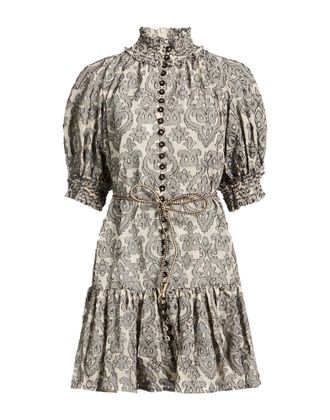 Zimmermann KLEIDER - Mini-Kleider auf YOOX.COM