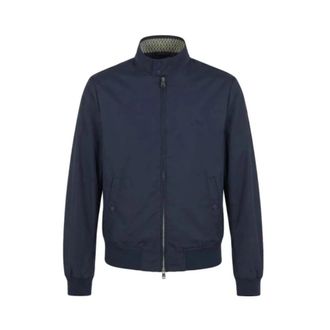 Harmont & Blaine Bomberjacke - - Jackets - Herren - Blau - M