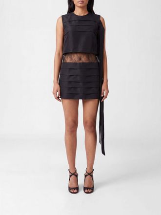Ferragamo Robe Femme couleur Noir
