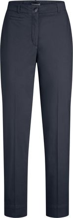 Peter Hahn Kn&ouml;chellange Hose Peter Hahn blau