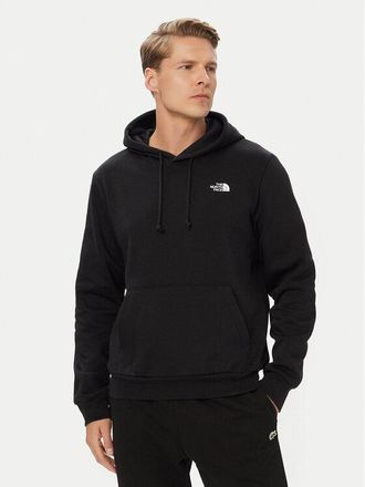 The North Face Sweatshirt Evolution Simple Dome NF0A8CWM Schwarz Regular Fit