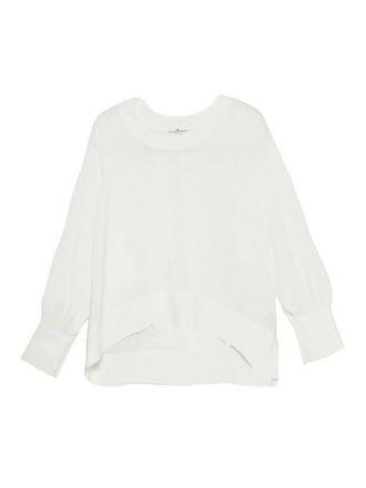 Ermanno Scervino Top - Blanc