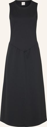 Calvin Klein Jersey-Kleid schwarz