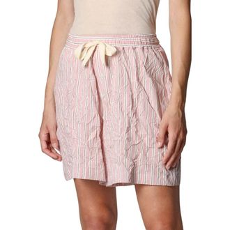 Roberto Collina Damen, Shorts, Rosa, SGr&ouml;&szlig;e