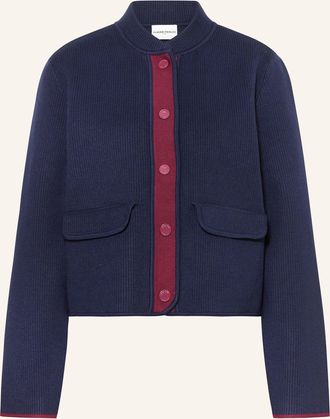Claudie Pierlot Claudie Pierlot Strickjacke blau