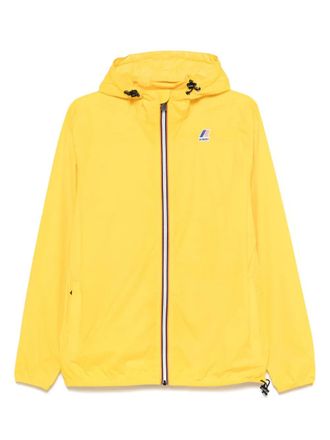 K-Way veste Claude - Jaune