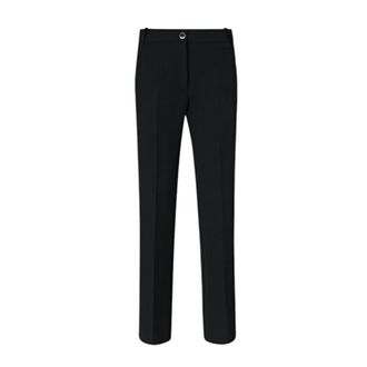 Pinko Pinko - Pantalon Protea - Femme - Pantalons - Noir - Taille: 40 FR