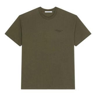 Givenchy Herren, Oberteile, Grün, MGröße