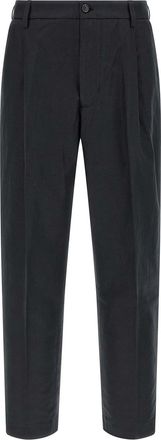 Department Five Pantalons D&eacute;contract&eacute;s - Noir