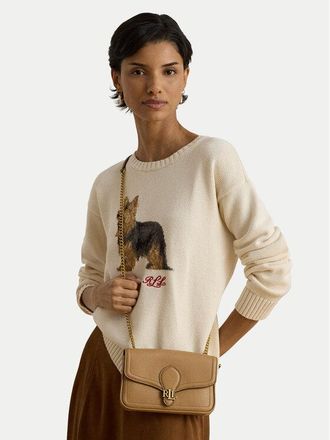 Lauren Ralph Lauren Handtasche 432977374010 Braun