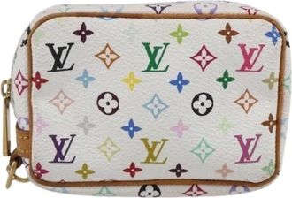 Louis Vuitton Pre-owned Wapity Trousse Pouch - Femme - Pre-owned - Multicolore - Taille: ONE Size