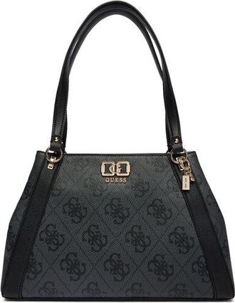 Guess Handtasche Karnilla HWOS99 01220 Grau