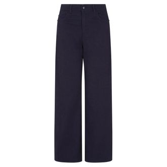 Emporio Armani Damen, Hosen, Blau, W29Gr&ouml;&szlig;e