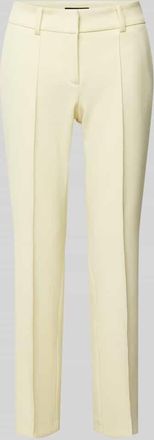 Cambio Regular Fit Stoffhose mit verk&uuml;rztem Schnitt Modell FARAH