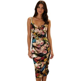 Dolce & Gabbana Damen, Kleider, Mehrfarbig, SGr&ouml;&szlig;e