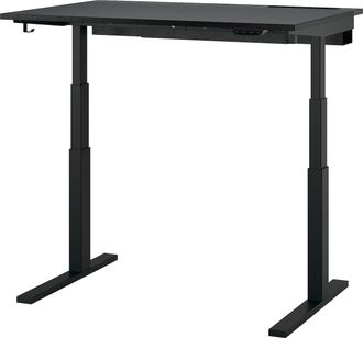 IKEA MITTZON Schreibtisch sitz/steh