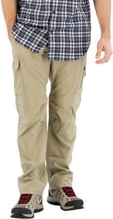 Columbia Pantalon Convertible Utility pour Homme, Silver Ridge