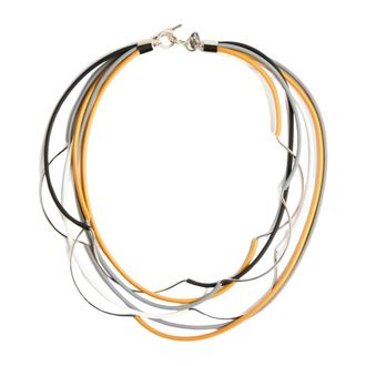 Liviana Conti Femme, Accessoires, Multicolore, Taille: ONE Size Collier Multifili Necklace