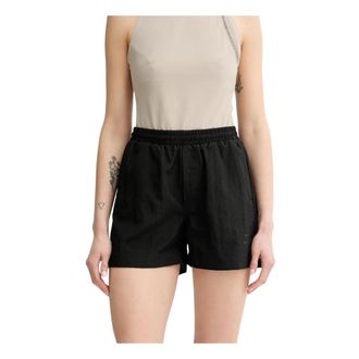 Won Hundred Short Shorts - - Shorts - Damen - Schwarzk - M