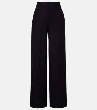 Joseph Gerade Hose Yukio aus Gabardine