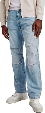 G-Star G-Star Herren G-Star Elwood 3D Regular Jeans, Blau (Sun Faded Cloudburst D23699-D536-G339), 35W / 34L