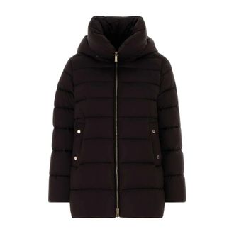 Moorer Natalia-S3 Daunenjacke - - Jackets - Damen - Braun - L