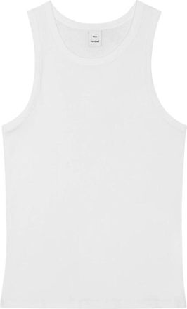 Won Hundred Homme, Tops, Blanc, Taille: XL Simo Top