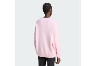adidas Originals Sweatshirt ADIDAS ORIGINALS ATHL DEPT STRICKPULLOVER (1-tlg)