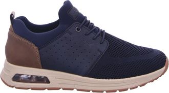 Rieker Herren, Schuhe, Blau, 43 EUGr&ouml;&szlig;e