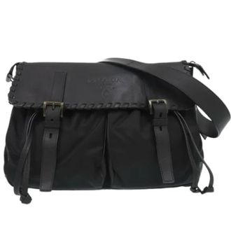 Prada Pre-owned Leder prada-taschen - - Pre-owned - Damen - Schwarzk - ONE SIZE