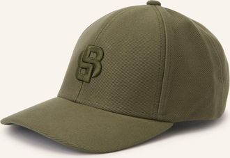 HUGO BOSS Cap gruen