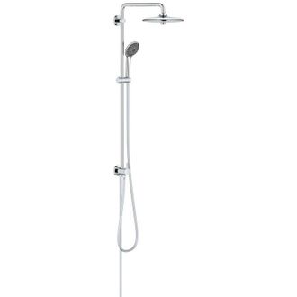 GROHE Vitalio Joy - Brauseset 260 mit Umschalter, Chrom 27357002 - Grohe