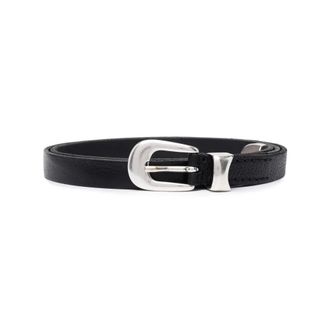 Our Legacy Homme, Accessoires, Noir, Taille: 100 CM Ceinture 2cm