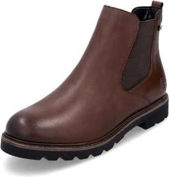 Remonte Bottes & Bottines Femme D2Q70, Pointure:40 EU, La Couleur:Marron