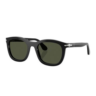 Persol unisex, Accessories, Schwarzk, 52 MMGr&ouml;&szlig;e