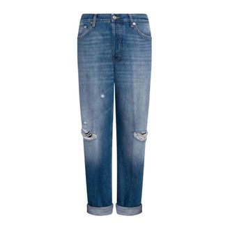Dondup Jeans Icon - - Jeans - Damen - Blau - W29