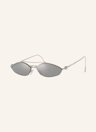 Fendi Sonnenbrille fn000734 Baguette grau