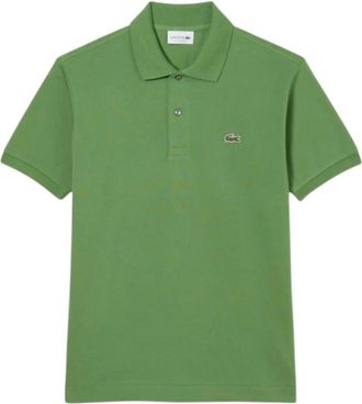 Lacoste Homme, Tops, Vert, Taille: 3XL Polo L.12.12
