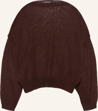 Bimba & Lola Bimba Y Lola Mohair-Pullover braun