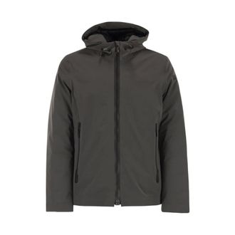 Roberto Ricci Design Rrd, Homme, Vestes, Gris, Taille: L Veste dhiver ajust&eacute;e