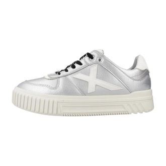 Munich Modische Sneakers f&uuml;r Frauen - - Shoes - Damen - Grau - 39 EU