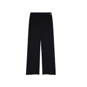 A|X Armani Exchange Sweatpants - - Trousers - Damen - Schwarzk - 2XS