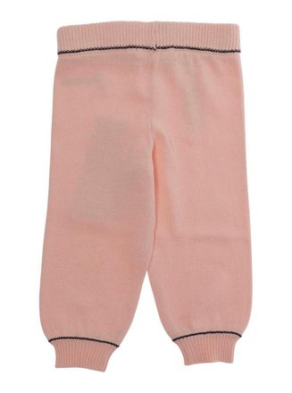 Marni Unisex Trousers Pink Cotton